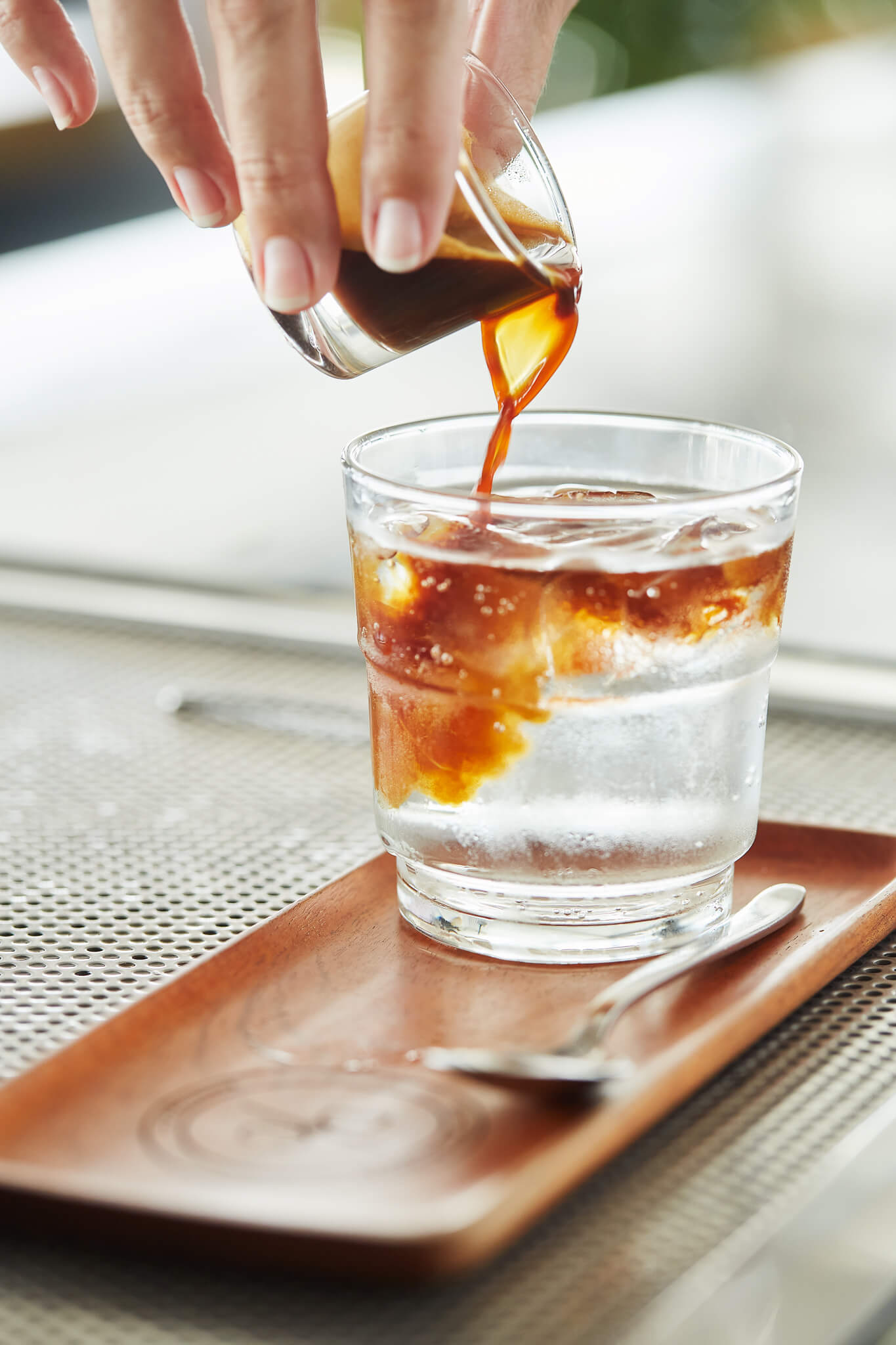 Café Tonic – Department of Coffee