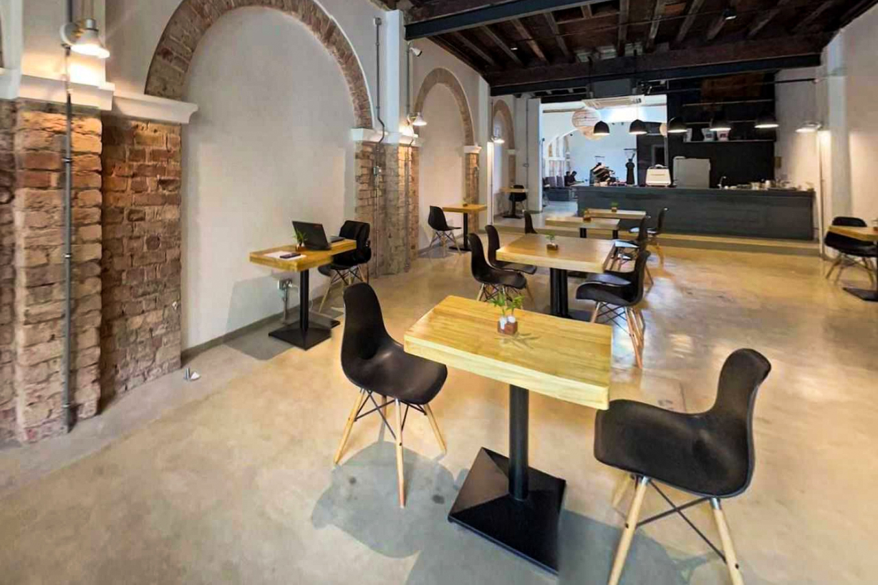 Locations – Department of Coffee